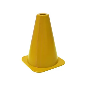 Cone 20cm Yellow