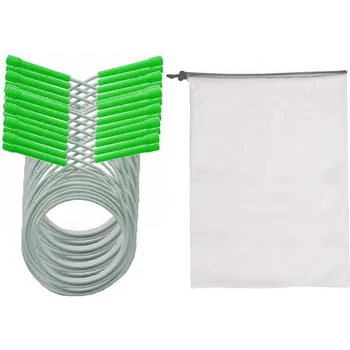 Skipping Rope Set 2.4m