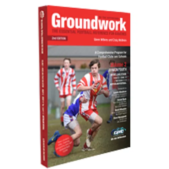 Groundwork Coaching AFL Modelling Stage