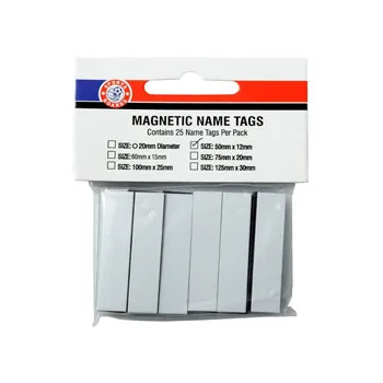 Magnets for Coaches Boards Pack of 25 - MTA Catalogue