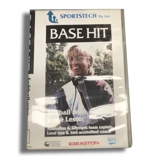 Base Hit Softball DVD