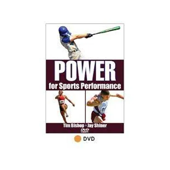 Power for Sports Performance DVD