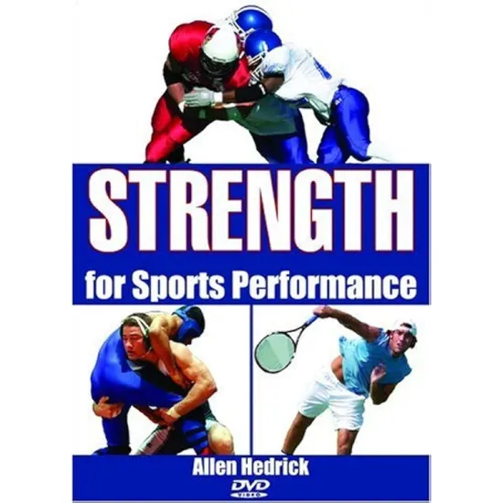 Strength for Sports Performance DVD