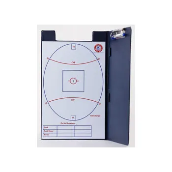 Deluxe Coaches Folder AFL