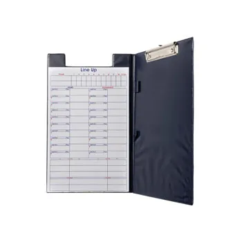 Deluxe Coaches Folder Baseball & Softball