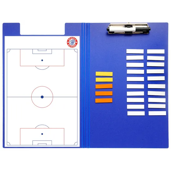 Deluxe Coaches Folder Soccer