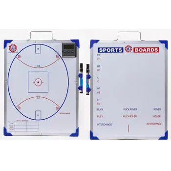 Magnetic Coaches Board AFL Pro 36 x 46cm