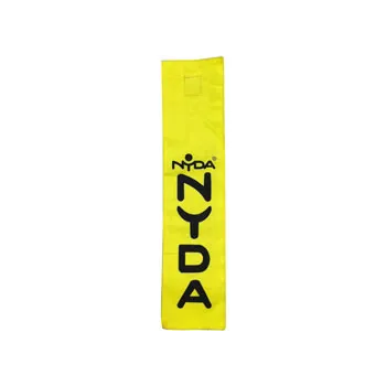 NYDA Competition Flag Yellow
