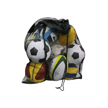 WOS Mesh Carry Bag Black