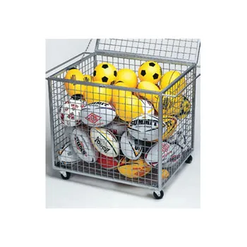 WOS Storage Crate Trolley