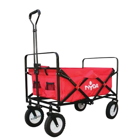 NYDA Big Red Cart - MTA Catalogue