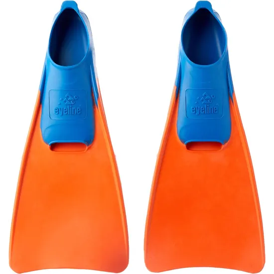 Eyeline Rubber Floating Fins Size 3-5