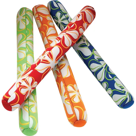 NYDA Neoprene Dive Sticks Set of 4