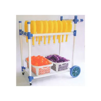 Racquet Master Cart PVC