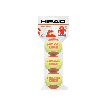 Mini 25% Compression Tennis Ball Pack of 3 - MTA Catalogue