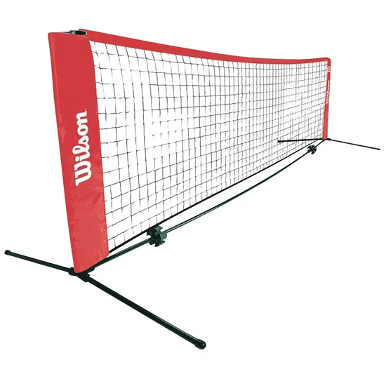 Wilson Mini Tennis Net System 6m