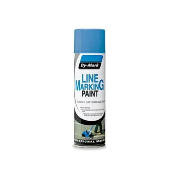 Dy-Mark Linemarker Paint Can 500g Blue