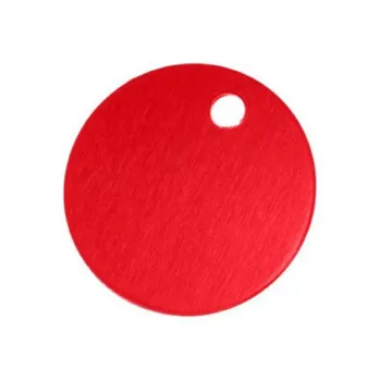 Place Disc 32mm - Red