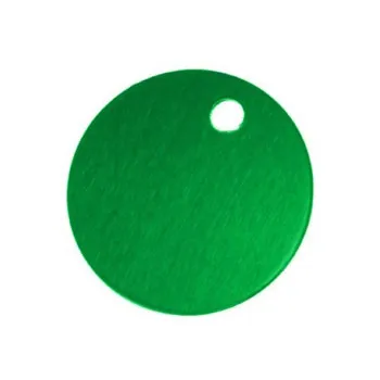 Place Disc 32mm - Green - MTA Catalogue