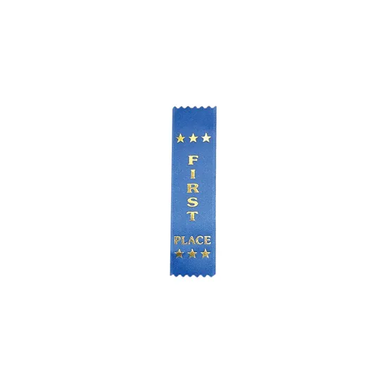 Place Ribbon 200mm - First x25 - MTA Catalogue