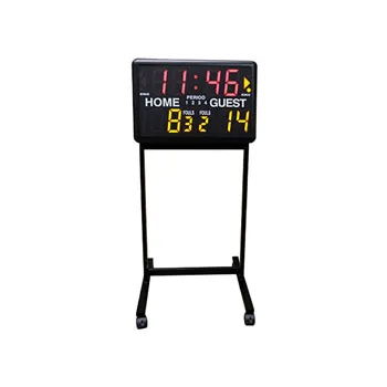 Multi Sports Electronic Scoreboard Stand