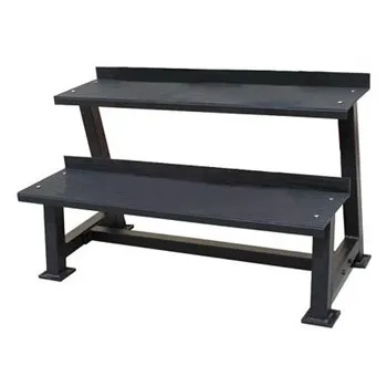 Kettle Bell Rack - 2 Tier