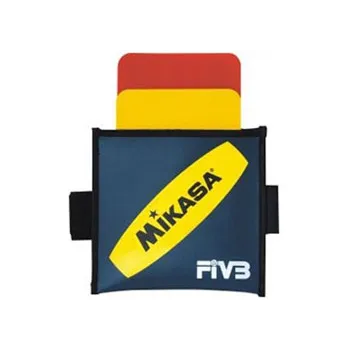 Mikasa Referee Cards & Wallet