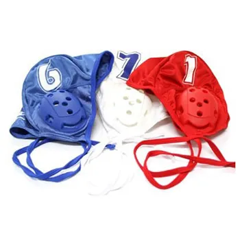 WOS Water Polo Caps Set of 26