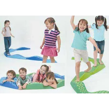 Weplay Wavy Tactile Path Set of 16 - MTA Catalogue