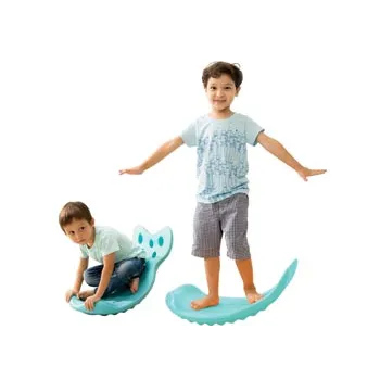 Weplay Whally Balance Board - Motor Skills, Blue