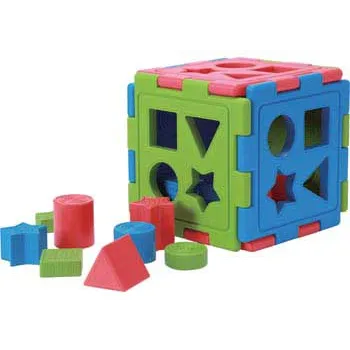 WePlay Learning Cube 18 Pieces