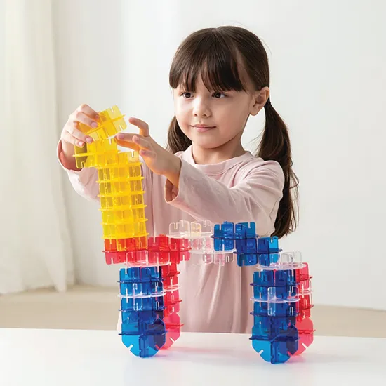Weplay Crystal Blocks - Set of 32