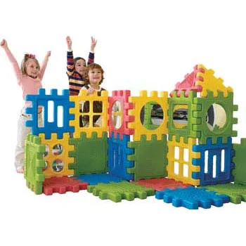 Weplay Tactile Blocks Set of 38