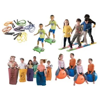 Getting Physical Gross Motor Skills Kit - Multi-Stimulus - MTA Catalogue