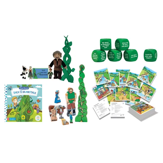 Jack and the Beanstalk Bumper Pack - MTA Catalogue