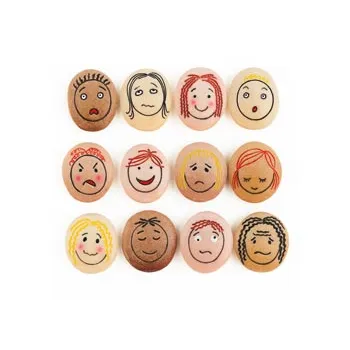 Emotion Stones Set of 12