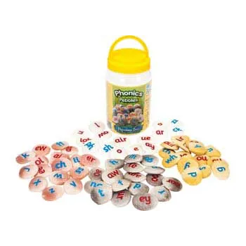 Phonics Pebbles