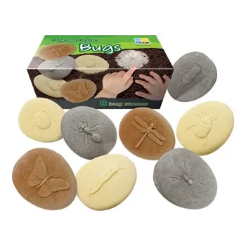 Play & Explore Bugs Set of 8