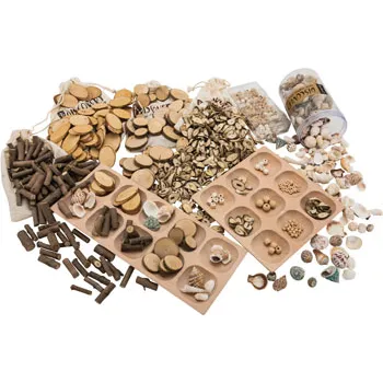 Natural Maths Sorting & Counting Kit