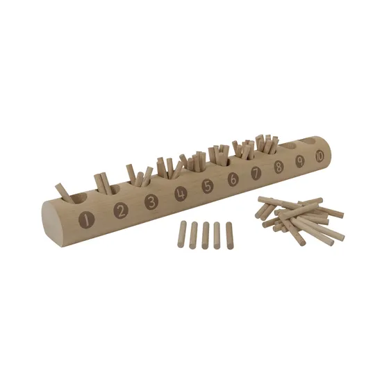 Natural Counting Log – Number Recognition Tool - MTA Catalogue