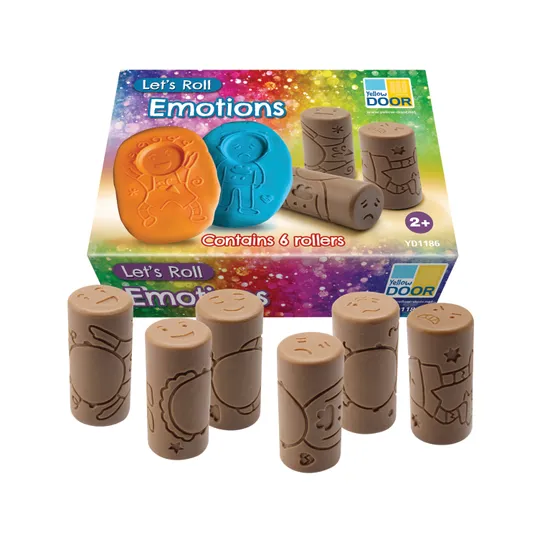 Emotion Rollers – Pack of 6