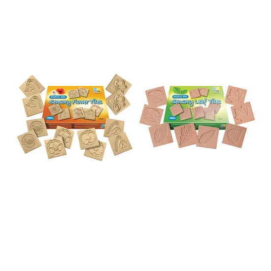 Match Me Sensory Tiles Set - MTA Catalogue