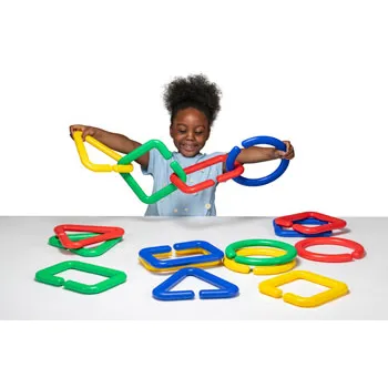 Giant Linking Shapes