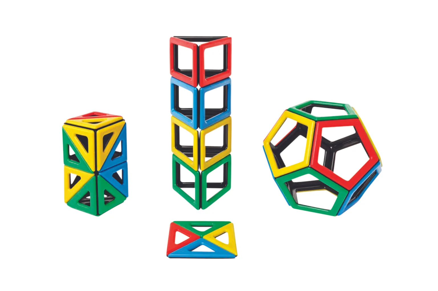 Magnetic Building Shapes