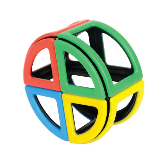 Magnetic Polydron - Sphera - 36 pieces - MTA Catalogue