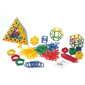 Polydron Frameworks Basic 280 pc