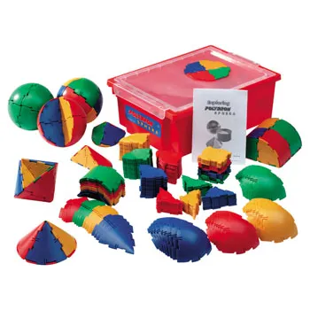 Polydron Sphera Class Set wContainer