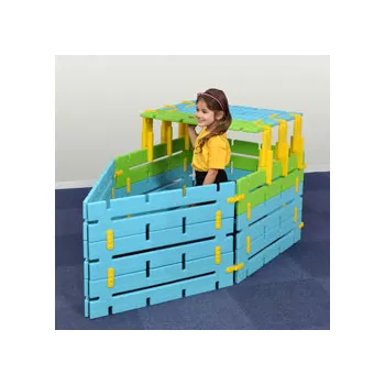 Constructa Den Builder 76 Pieces