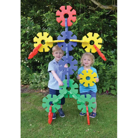 Polydron Giant Octoplay - 20 pieces - MTA Catalogue