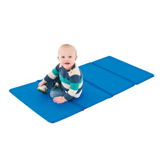 Folding Kindy Mat - 2.5 cm Thick
